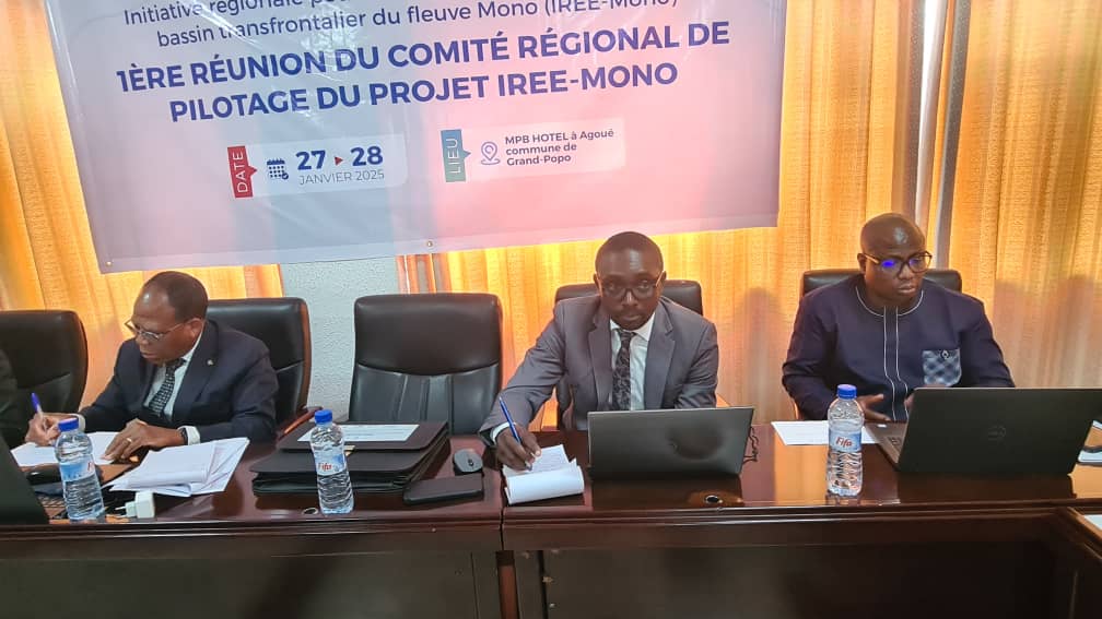 Grand-Popo accueille le lancement du projet IREE-Mono : une initiative ...