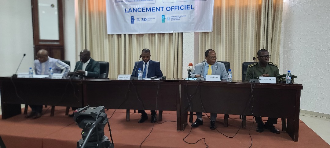 Grand-Popo accueille le lancement du projet IREE-Mono : une initiative ...